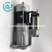 China EexcavaStart Yanmar 12V Starter Motor 129953-77019 4TNV94 Excavator for sale
