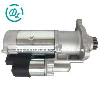 China EexcavaStart Scania DC09 DC13 Excavator Starter Motor 12T 24V 5.5KW for sale
