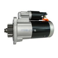 China EexcavaStart 2KW 12V Excavator Starter Motor 17298-63010 for Kubota V2203 V2403 for sale