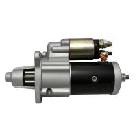 China EexcavaStart 12V 1.4KW Excavator Starter Motor for Kubota V2203 V2403 for sale