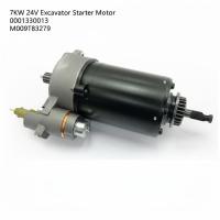 China EexcavaStart Liebherr 7KW 24V Excavator Starter Motor 0001330013 M009T83279 for sale