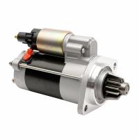 China EexcavaStart WAI Starter Motor 19616-63010 for PC128US-8 PC130-7 Excavator for sale