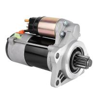 China EexcavaStart Cummins ISF6.7 Excavator Starter Motor 24VDC OEM 4992285 for sale