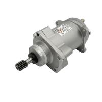 China EexcavaStart 12VDC 449-7050 Excavator Starter Motor for CAT 301.5 Engine for sale