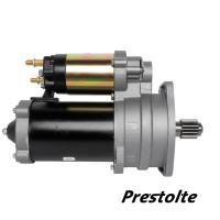 China EexcavaStart Prestolite M128R3603SE 24VDC Starter Motor for MTU Diesel Engine for sale