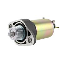 China EexcavaStart 4HK1 Starter Solenoid Switch 24V for Excavator ZX200-3 for sale