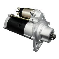 China EexcavaStart Excavator Starter Motor 24V 8-98054063-0 for 4HK1 Engine for sale