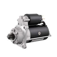 China EexcavaStart DL 12V 3400 Excavator Starter Motor OEM 119125-77010 for sale