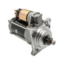 China EexcavaStart 24V Excavator Starter Motor 300516-00012 for AD136TI Engine for sale
