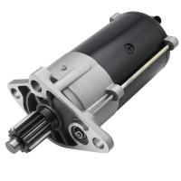China EexcavaStart Jiefang CA6DE3 Starter Motor QDJ276A 24V 6.0KW OEM for sale