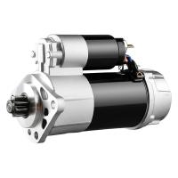 China EexcavaStart Excavator Starter Motor 24V 5.5KW OEM 4984042 for ISDE6.7 Engine for sale