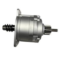 China EexcavaStart Liebherr Excavator Starter Motor 24V 7.5KW OEM 0001330014 for sale