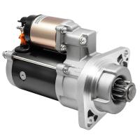 China EexcavaStart 5340058 8201043 QSB6.7 QSB7 Excavator Starter Motor 24V 10T 4.5KW for sale