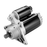 China EexcavaStart DL 12V 0.9KW Excavator Starter Motor S114-653B 119226-77010 for sale