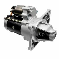 China EexcavaStart 24V 10T 5.5KW Excavator Starter Motor 3924466 4064171 17391N for sale
