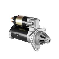 China EexcavaStart Komatsu Forklift Starter Motor 12V 1.2KW OEM M0T65381 M0T65581 for sale