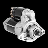 China EexcavaStart DL 12V 9T 1.6KW Starter Motor for TCM Forklift OEM 8941702050 for sale