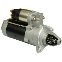 China EexcavaStart 12V 10T Starter Motor for Massey Ferguson Tractors OEM 10461598 for sale