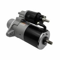 China EexcavaStart Toyota Forklift Starter Motor 12V 9T 1KW OEM 128000-1241 128000-8240 for sale