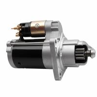 China EexcavaStart 12V TCM Forklift Starter Motor 65.26201-7039 OEM 228000-1980 for sale