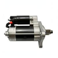 China EexcavaStart Hyster Fork Lift Starter Motor 12V 0.9KW OEM M0T84381 for sale