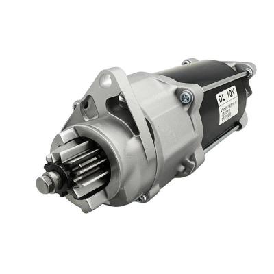 China EexcavaStart DL 12V Starter Motor CAT 82668 1107300 for Excavator for sale