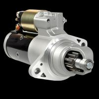 China EexcavaStart DL 12V 2KW Starter Motor for Lister Forklift OEM 128000-8170 for sale