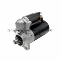 China EexcavaStart DL 12V Starter Motor 32B66-00301 32B66-10301 for Cat Forklift for sale
