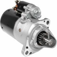China EexcavaStart DL Skylark Excavator Starter Motor 12V OEM 10455048 10455006 for sale