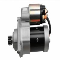 China EexcavaStart DL 12V 4JB1 Excavator Starter Motor OEM M8T8972047 for sale