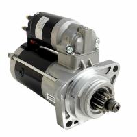 China EexcavaStart D1146 Excavator Starter Motor 24V 11T 6KW OEM 65.26201-7049 M00A0301 for sale