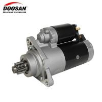 China EexcavaStart Doosan Excavator Starter Motor 24V OEM 65.26201-7088 65.26201-7089 for sale