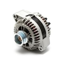 China EexcavaStart 24V 100A Excavator Alternator A004TR5188 1516176 1525447 for sale