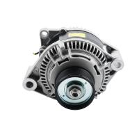 China EexcavaStart ISUZU 6WG1T Excavator Alternator 24V 90A OEM 181200-6402 for sale