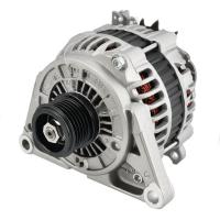 China EexcavaStart ISUZU Excavator Alternator 1096757 12596N 24V 80A for sale