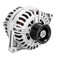 China EexcavaStart WAI A4TU5185 20113N Excavator Alternator 24V 50A 6HK1 Engine for sale