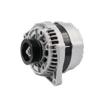 China EexcavaStart 4JG1 Excavator Alternator 24VDC 30A OEM A2T8383 for sale