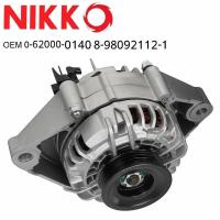 China EexcavaStart Nikko Alternator for 4JJ1 Engine OEM 0-62000-0140 8-98092112-1 for sale