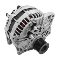 China EexcavaStart 24V 110A Alternator 51.26101-7270 for MAN Truck for sale