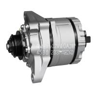 China EexcavaStart Yanmar Excavator Alternator 12V 45A OEM 119626-77220 for sale