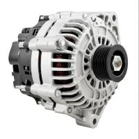 China EexcavaStart Prestolite AViH2812-VPP Excavator Alternator 24V 80A ISDF4.5 Engine for sale