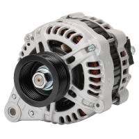China EexcavaStart Mitsubishi Excavator Alternator 24V 35A ME049321 A3TN5379 for sale