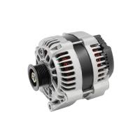 China EexcavaStart Mitsubishi Excavator Alternator 12V 35A OEM A007TCA377A for sale