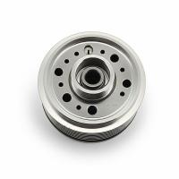China EexcavaStart DL Excavator Alternator Pulley 20798454 20405796 for TAD722GE Engine for sale