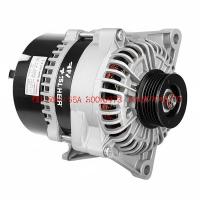 China EexcavaStart 24V 55A Excavator Alternator OEM 6000973 6040704 for Liebherr for sale