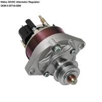 China EexcavaStart Nikko 24VDC Alternator Regulator OEM 0-35719-0280 for Excavator for sale
