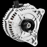 China EexcavaStart DL 12V 90A Alternator OEM 32B68-03201 for 246B Skid Steer Loader for sale