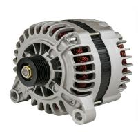 China EexcavaStart Prestolite Excavator Alternator 24V 190A OEM 11203441 11203913 for sale