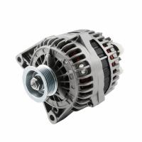 China EexcavaStart ISUZU 4JB1 Excavator Alternator LR150715 12V 50A for sale