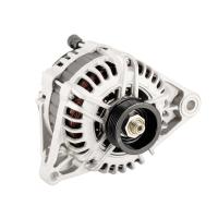 China EexcavaStart MAHLE AAK4155 14V 55A Excavator Alternator OEM 11.201.329 for sale